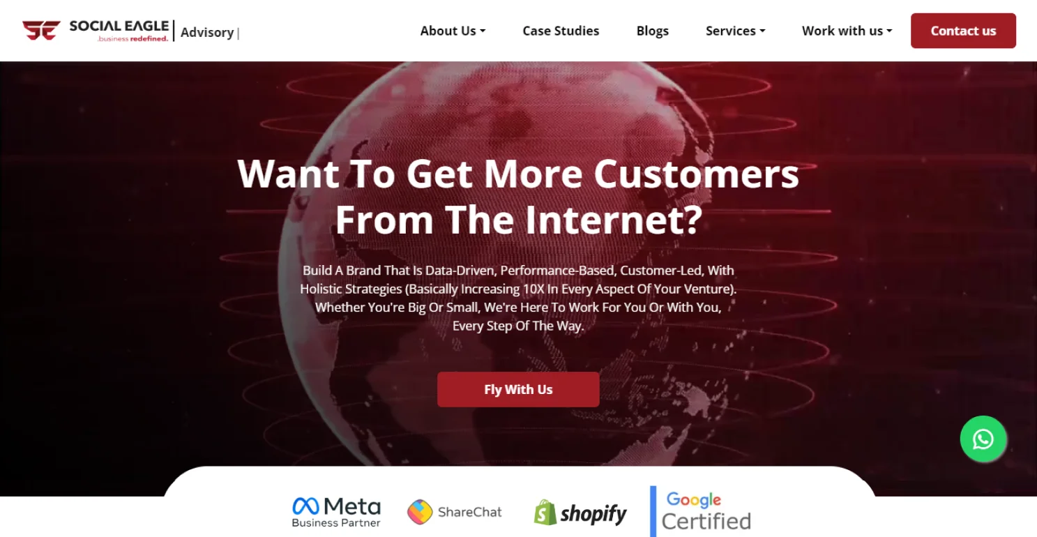 Social Eagle – Creator Collaboration Platform | Quantzi Work